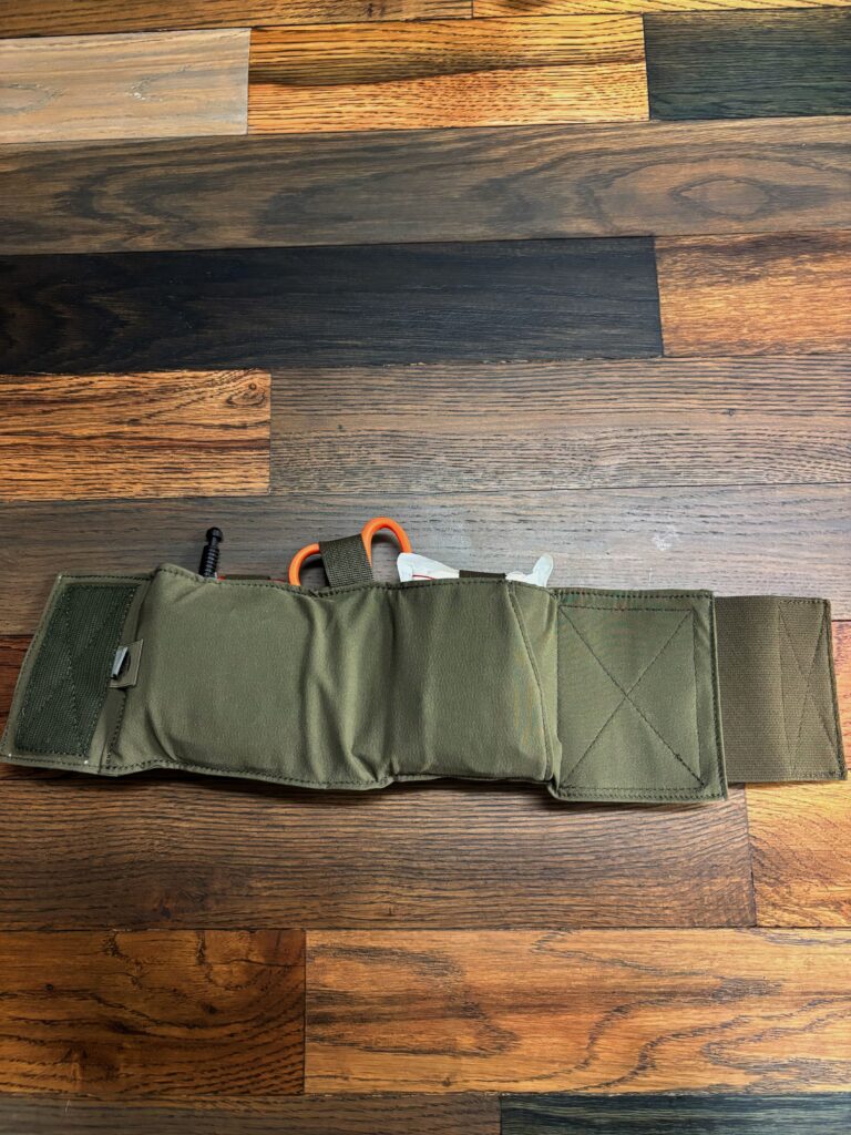 AFAK (Ankle First Aid Kit) – Independence Training