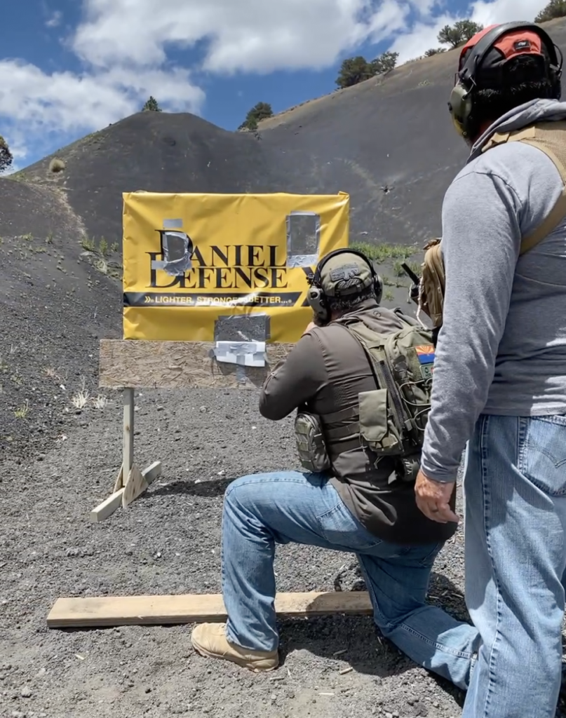 IDARM 2025 – Independence Day Action Rifle Match – Independence Training