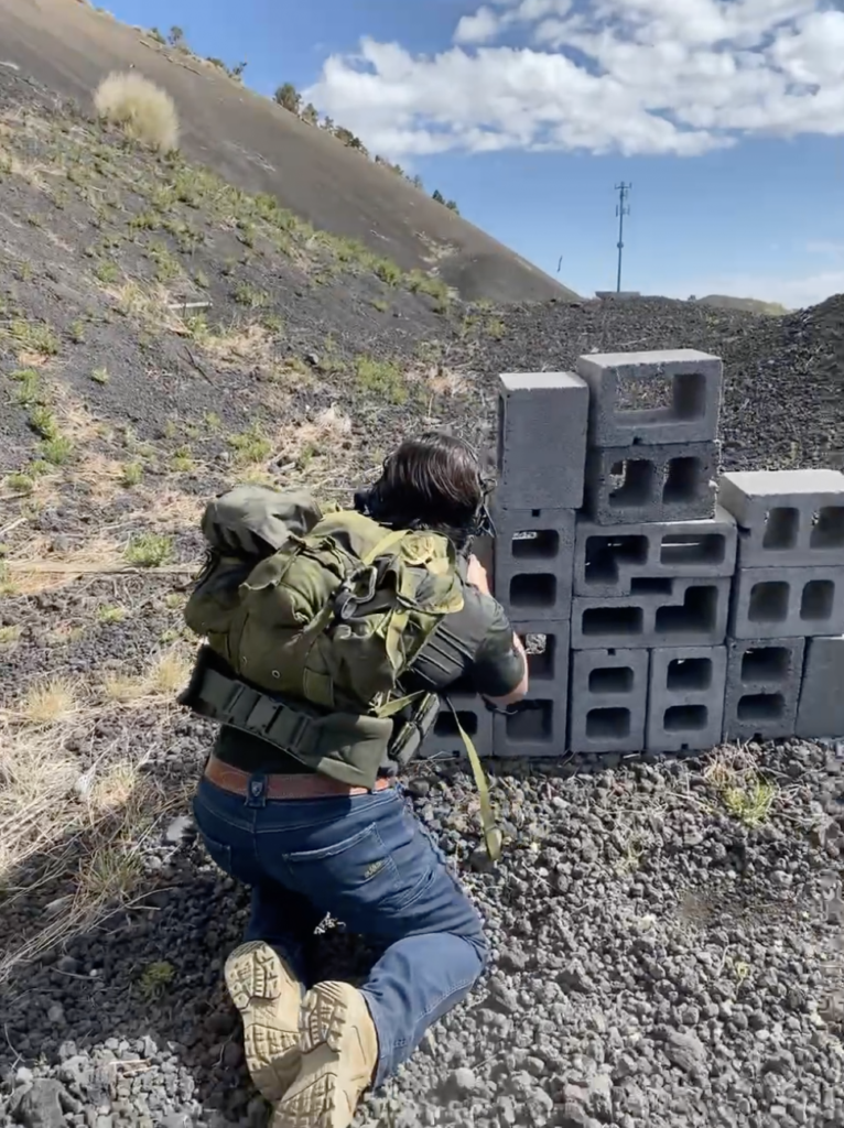 IDARM 2025 – Independence Day Action Rifle Match – Independence Training