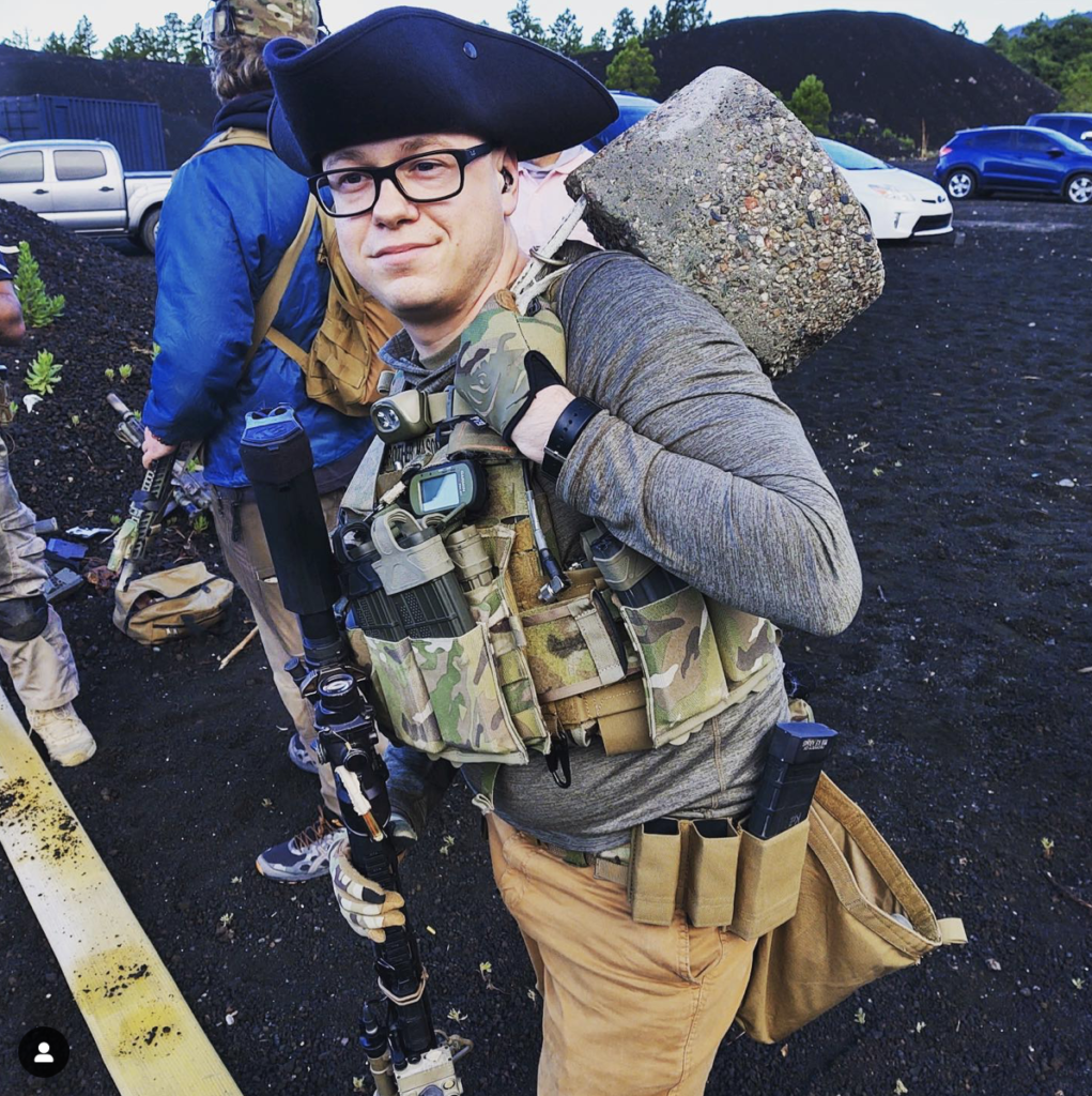 IDARM 2025 – Independence Day Action Rifle Match – Independence Training