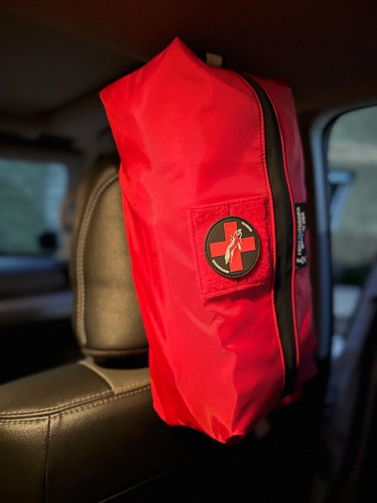 Basecamp Hunter Med Kit – Independence Training