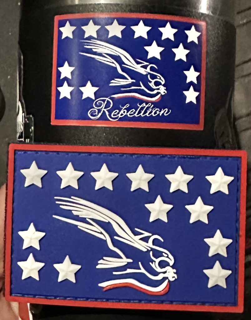 Whiskey Rebellion Stickers – Independence Training